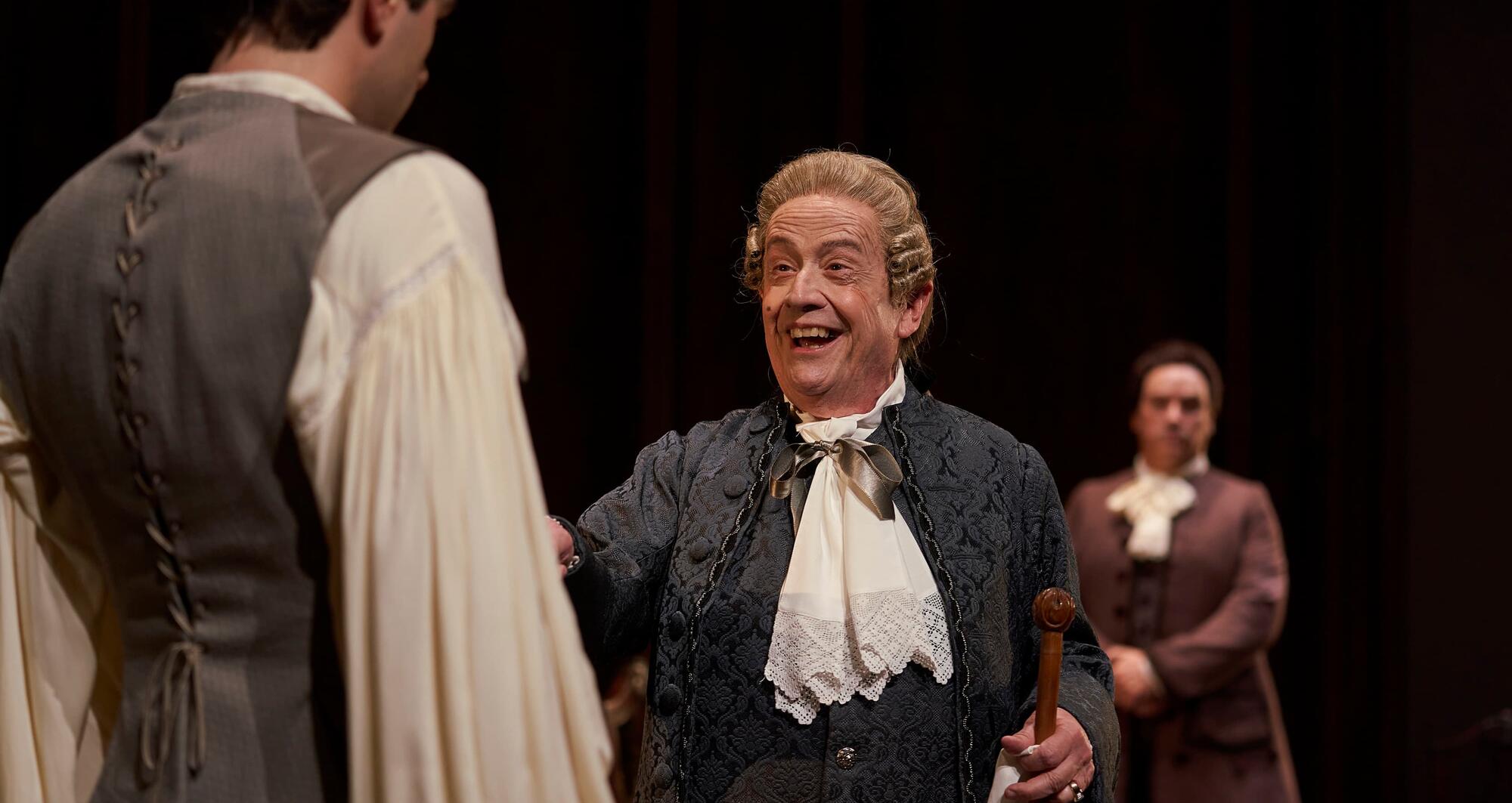 La corona d'espines | Teatre Nacional de Catalunya