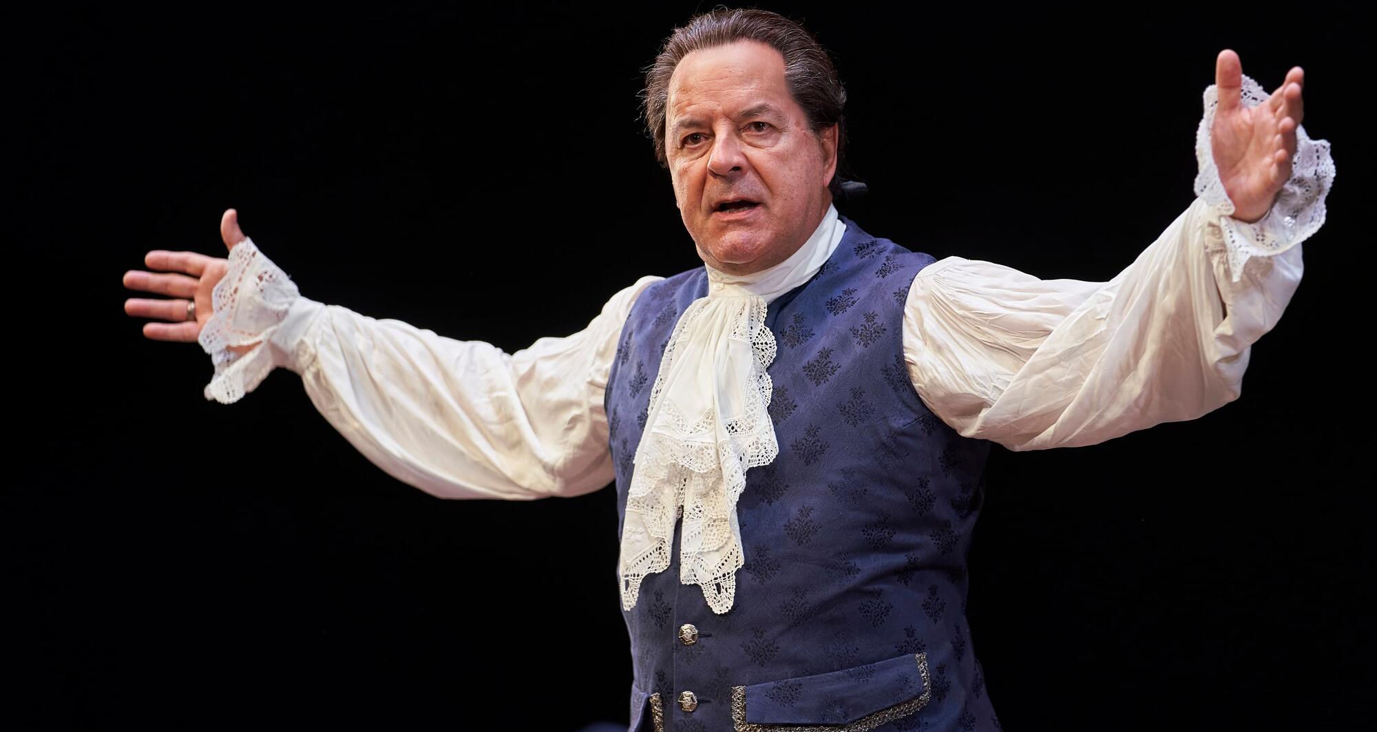 La corona d'espines | Teatre Nacional de Catalunya
