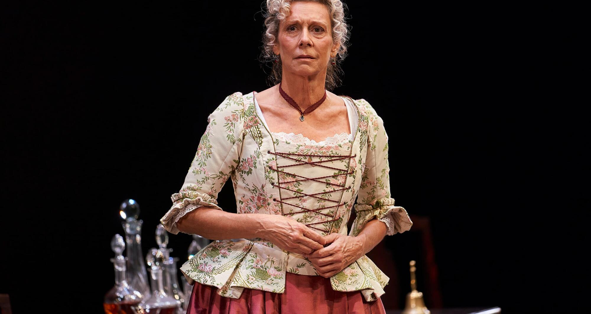 La corona d'espines | Teatre Nacional de Catalunya