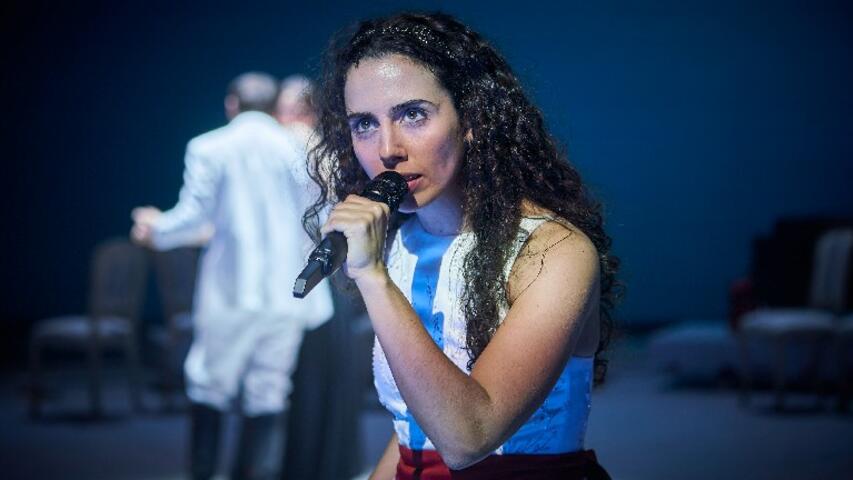 Anna Karènina | Teatre Nacional de Catalunya