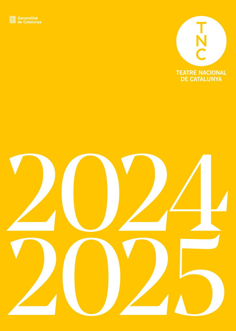 Programa general de la temporada | Teatre Nacional de Catalunya