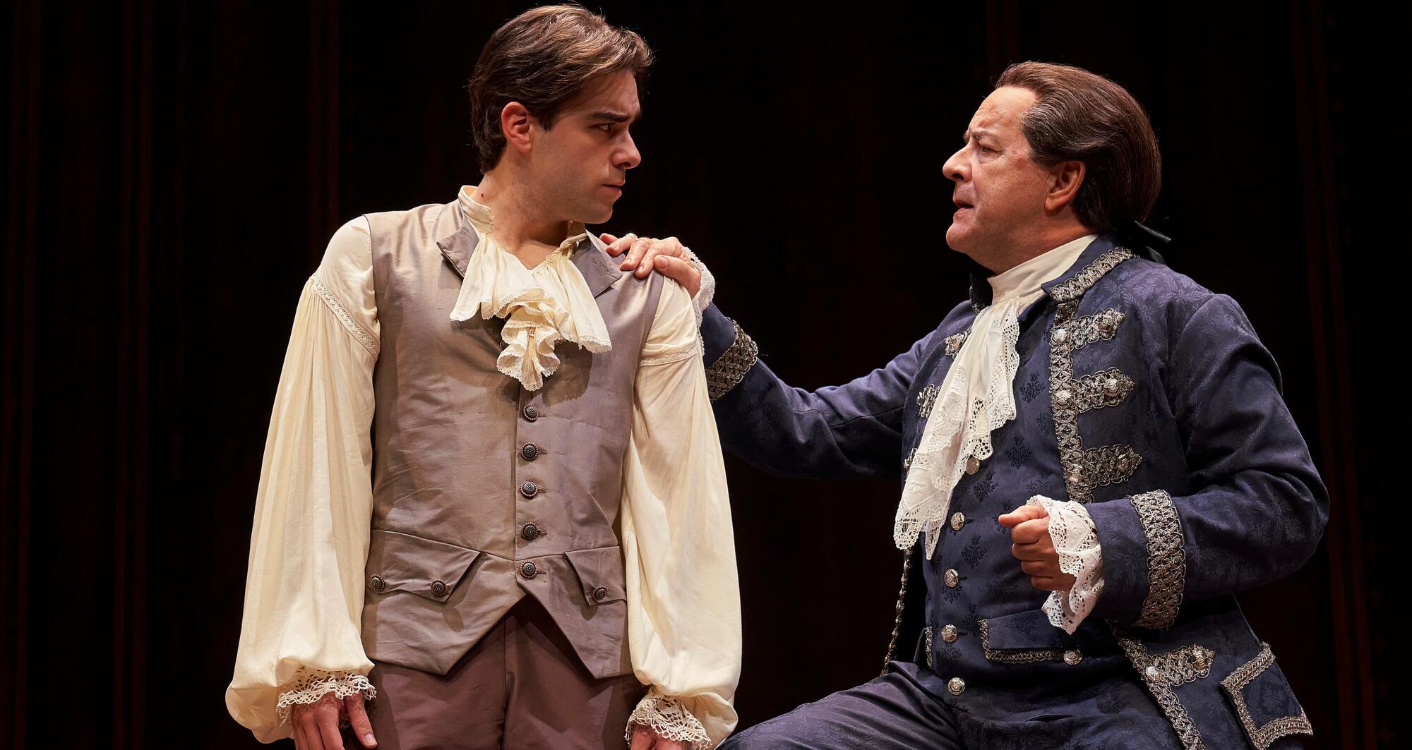 La corona d'espines | Teatre Nacional de Catalunya
