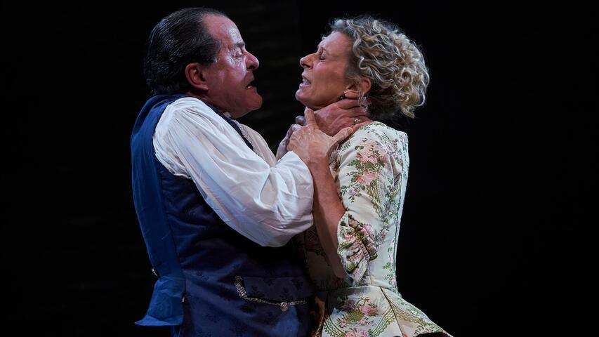 La corona d'espines | Teatre Nacional de Catalunya
