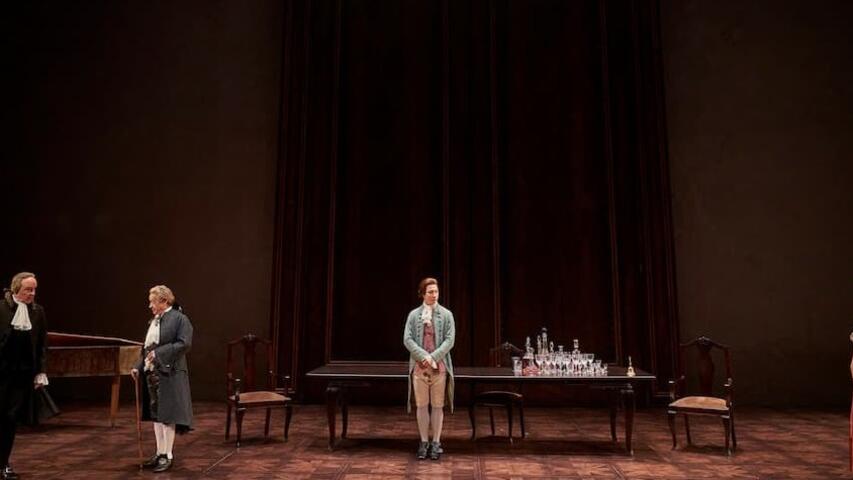 La corona d'espines | Teatre Nacional de Catalunya