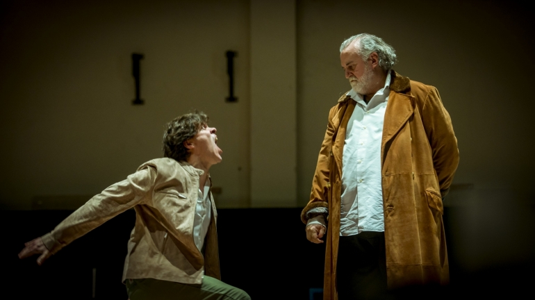 En la solitud dels camps de cotó